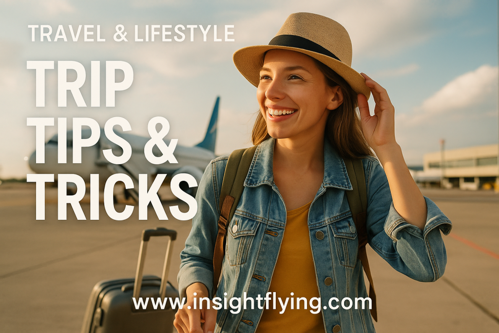 Smart Airfare Tips & Travel Tricks Every Explorer Should Know - Insight ...