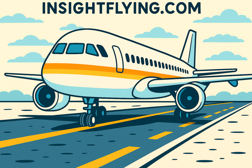🇹🇭 Runway Incursion – ความเสี่ยงบนทางวิ่ง - Insight Flying